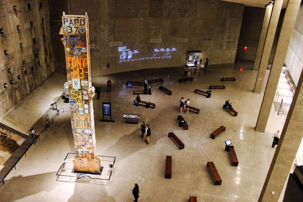 Ground Zero tour with optional One World Observatory ticket - KKday