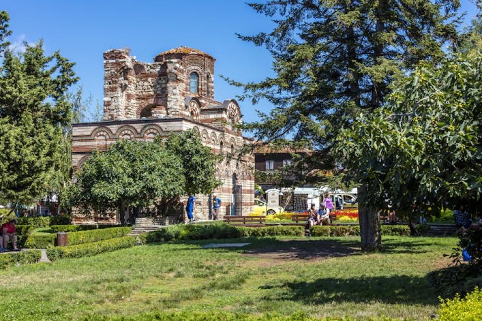 Guided Tour of Nessebar from Obzor - KKday