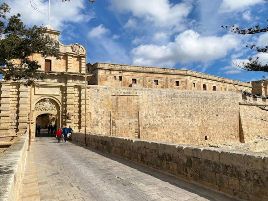 Mdina Highlights Tour - KKday