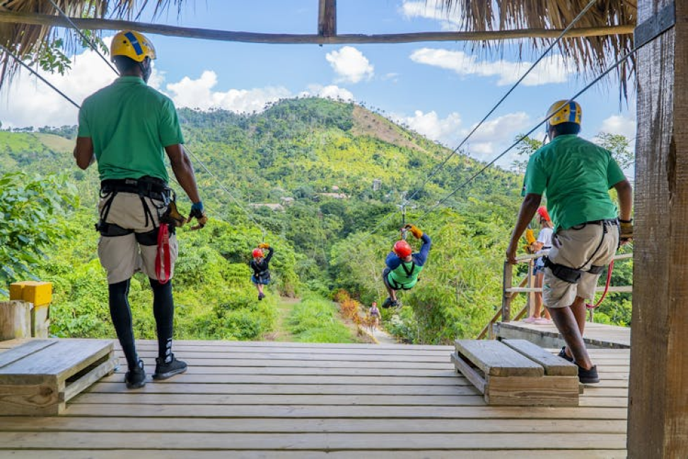 Monkeyland Adventure Packages - KKday