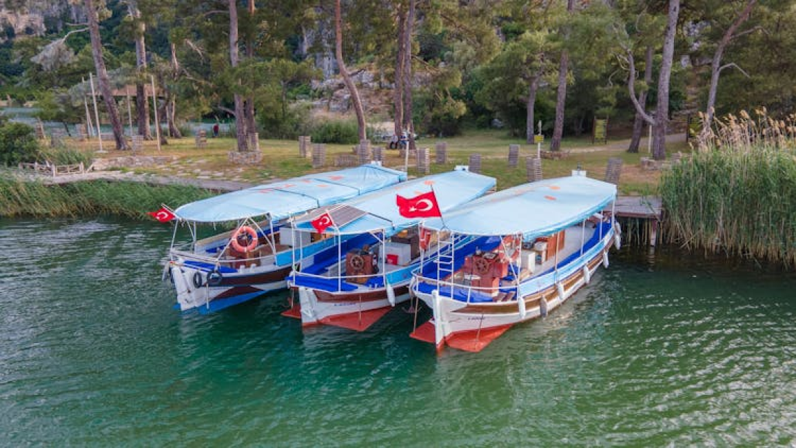 River Dalyan Tour with Turtle Rescue Centre Visit - KKday