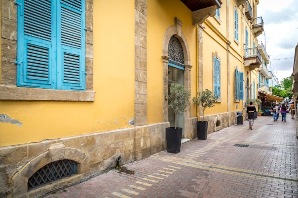 North & South Nicosia Tour - KKday