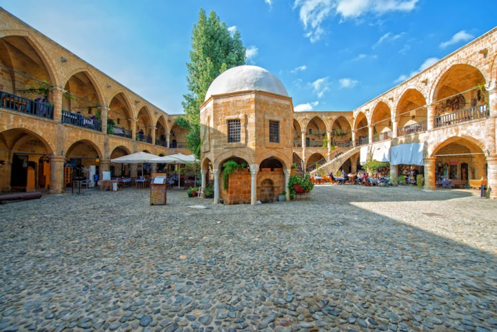 North & South Nicosia Tour - KKday