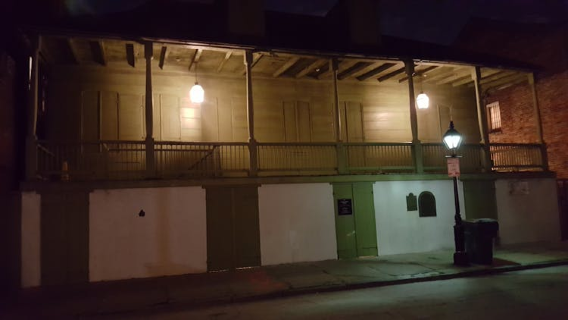 Spooky kid-friendly family ghost tour - KKday