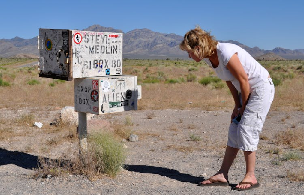 Area 51 "Top Secret" tour from Las Vegas - KKday