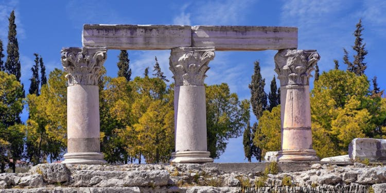 Athens and Corinth full day private tour with transfer - KKday