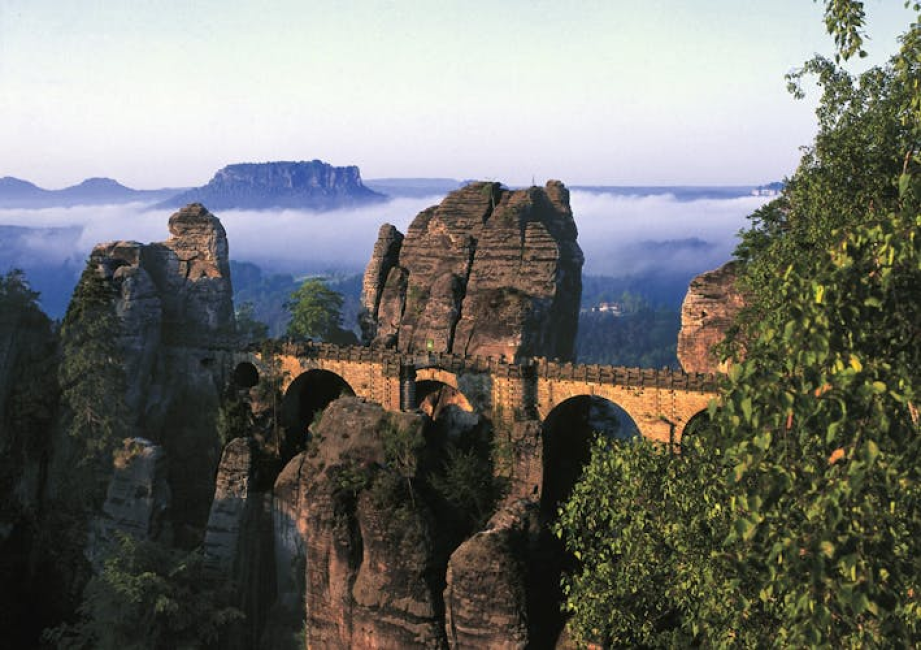 Best of Bohemian and Saxon Switzerland day trip from Prague fantasy ...