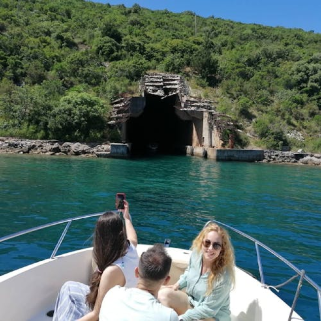 Blue Cave and Zanjic Beach half-day adventure - KKday