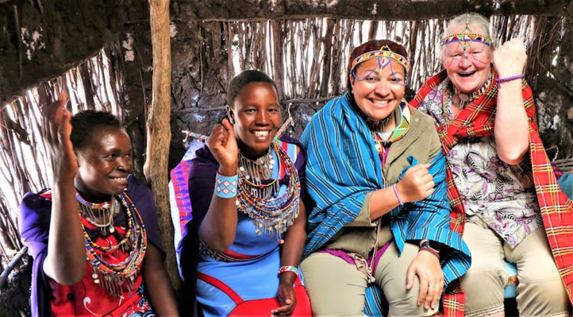 Celebrate your special day with the Maasai tribe - KKday