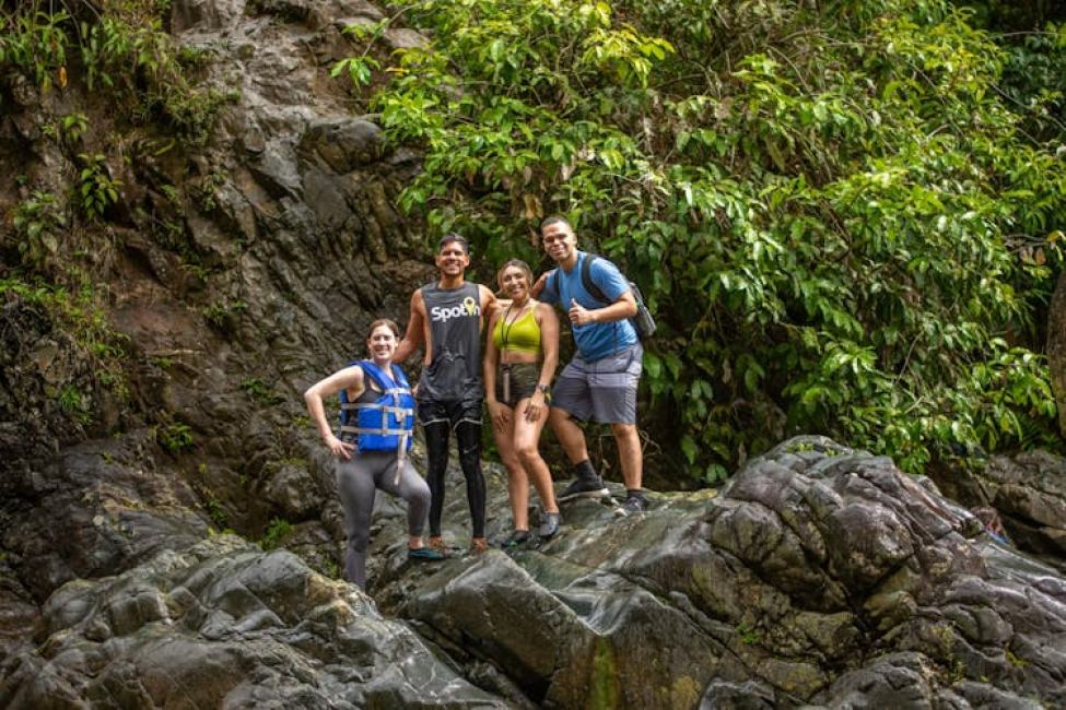 El Yunque Rainforest nature hikes with a local full-day tour - KKday