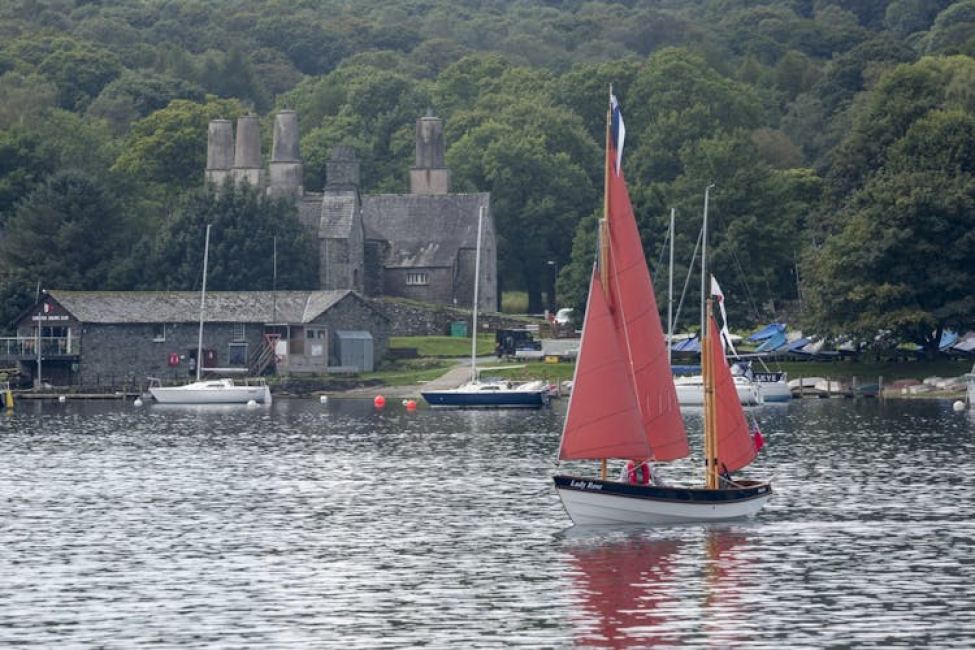 Coniston Campbells cruise - KKday