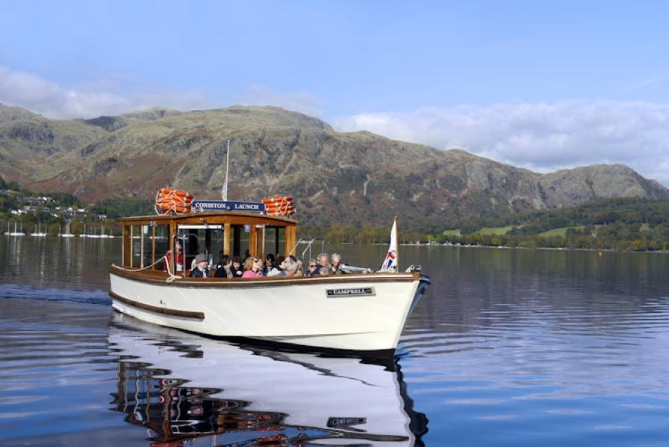 Coniston Campbells cruise - KKday