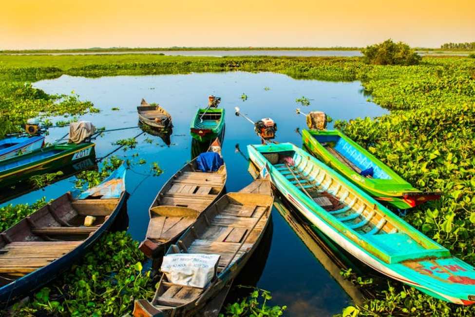 Full-day Angkor temples and Tonle lake tour - KKday