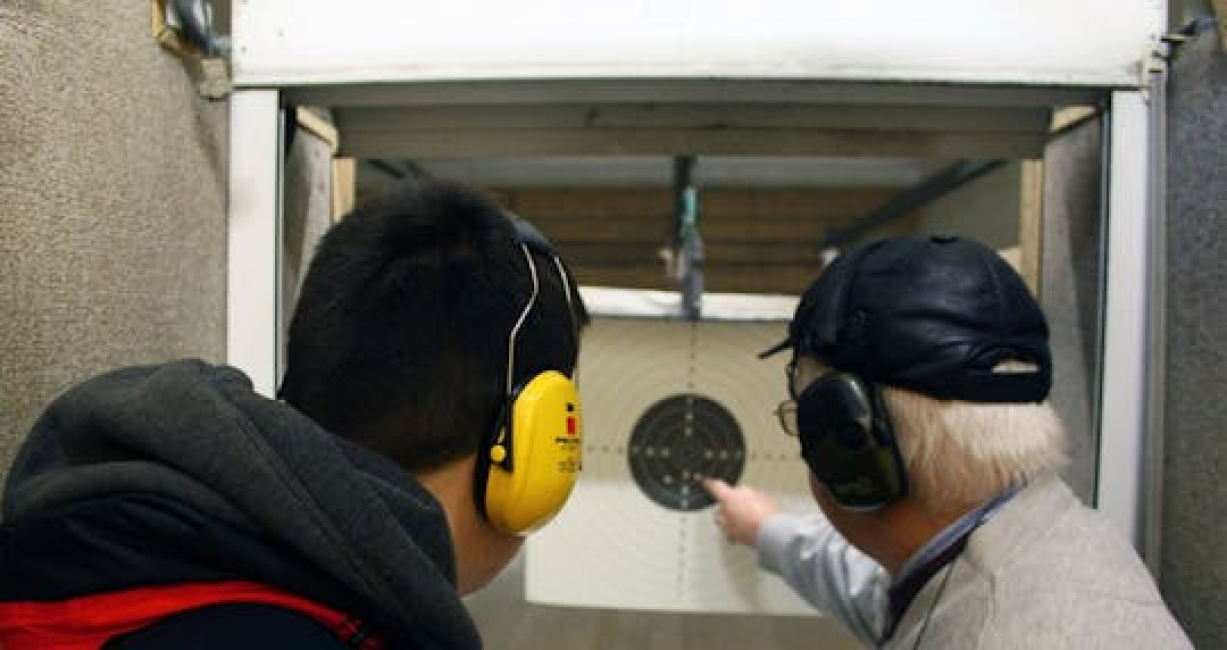 Gdansk Gun Range Experience Package - KKday