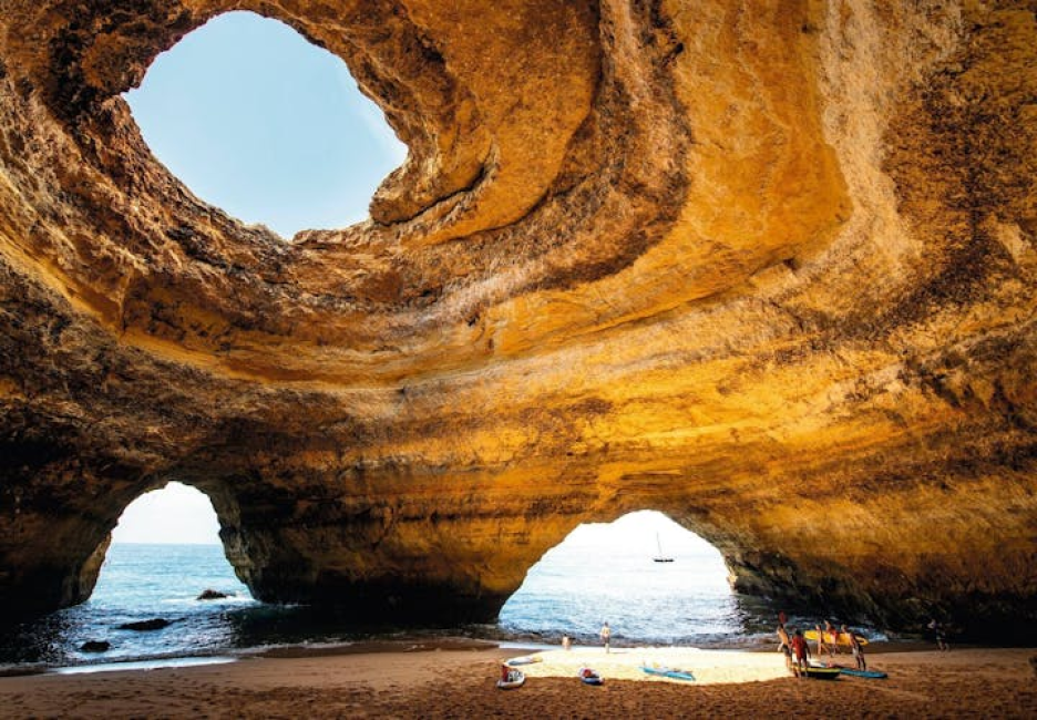 Algarve Countryside Tour with Boat Trip - KKday