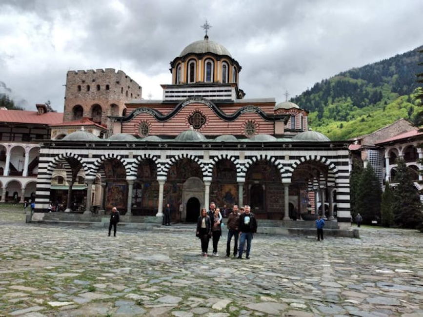 Guided Rila Monastery and Boyana Church day trip - KKday