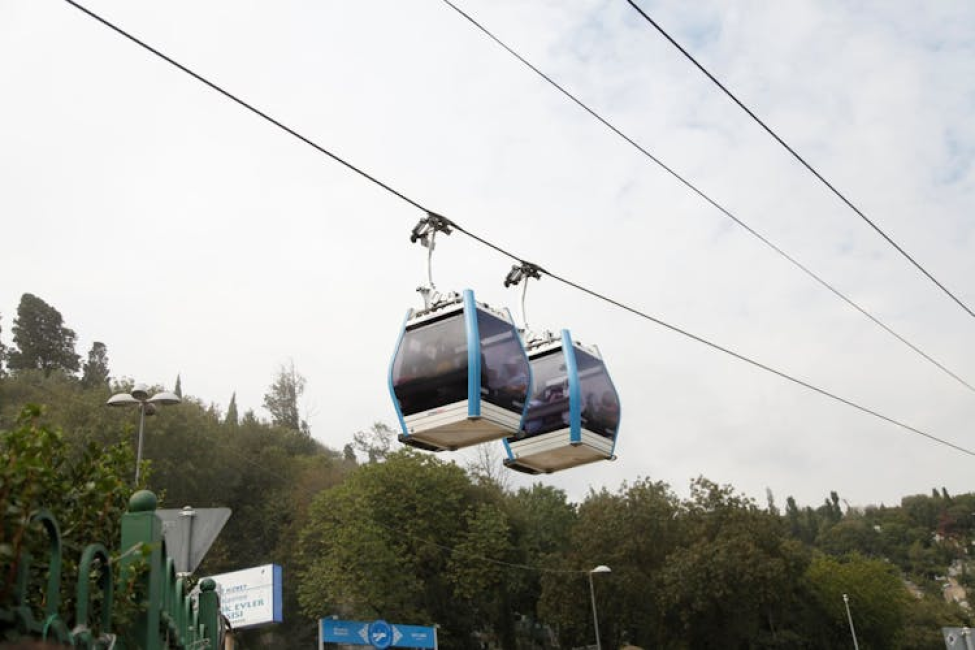 Cruise, Bus Tour and Cable Car to Golden Horn and Pierre Loti Hill - KKday