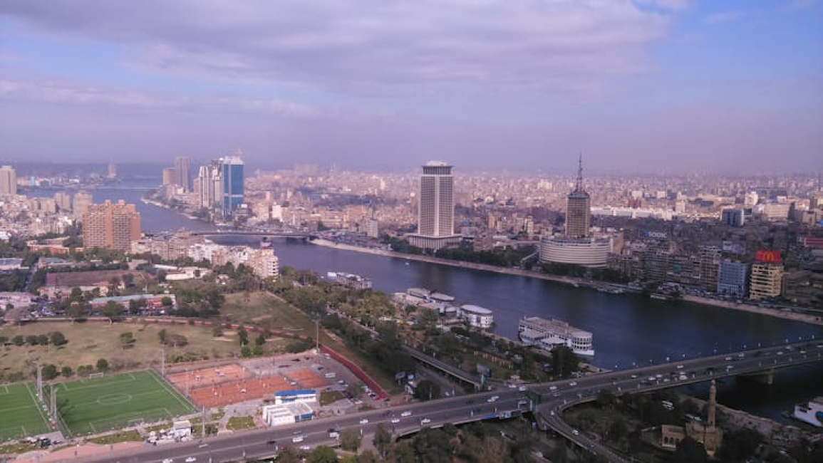 Half Day Cairo from above and Felucca on the Nile - KKday