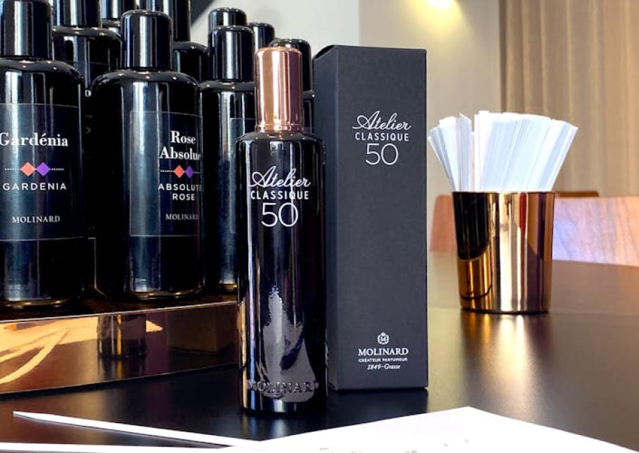 Atelier des Parfums at Molinard Grasse - KKday