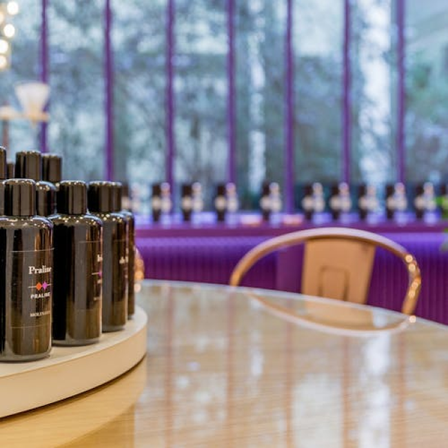 Atelier des Parfums at Molinard Paris - KKday