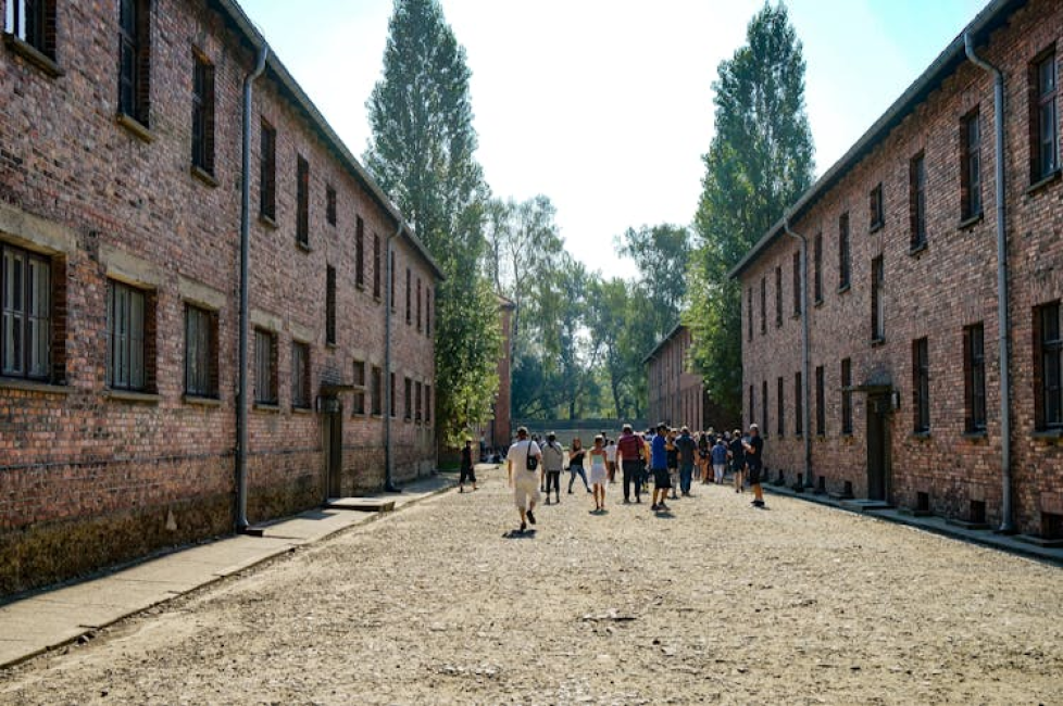 Krakow Auschwitz - Birkenau self-guided tour with pick-up - KKday