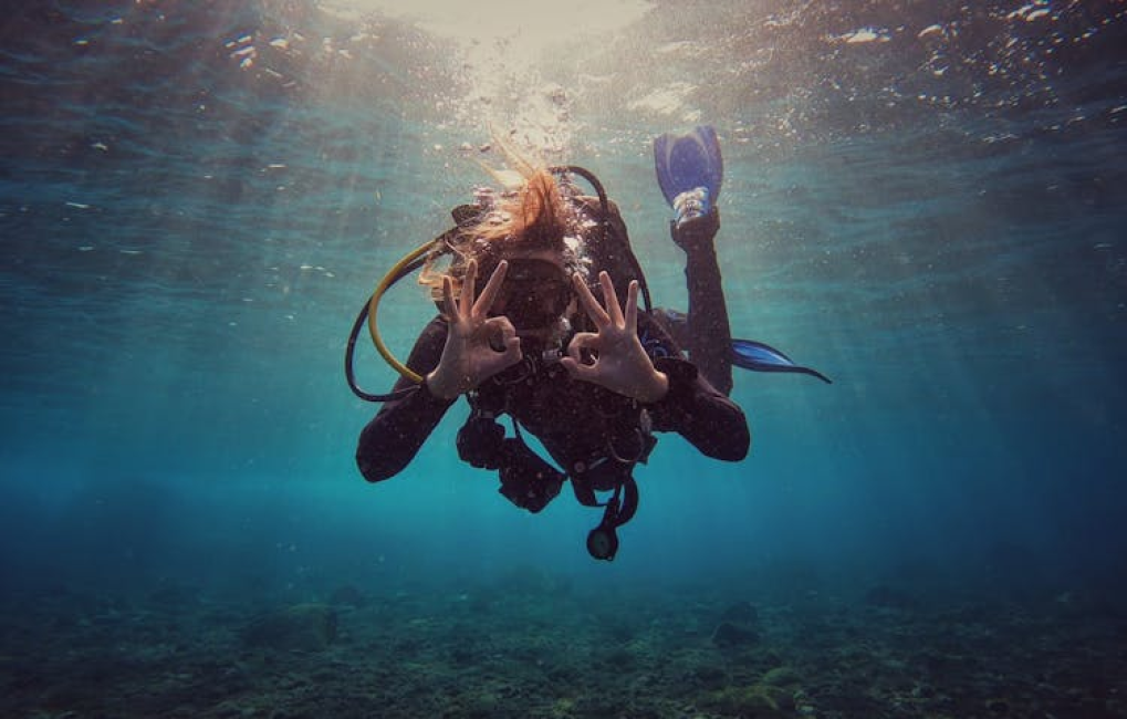 Beginner diving experience in Tenerife - KKday