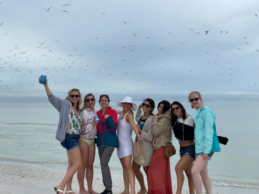 Marco Island 10,000 Islands boat and beach excursion - KKday
