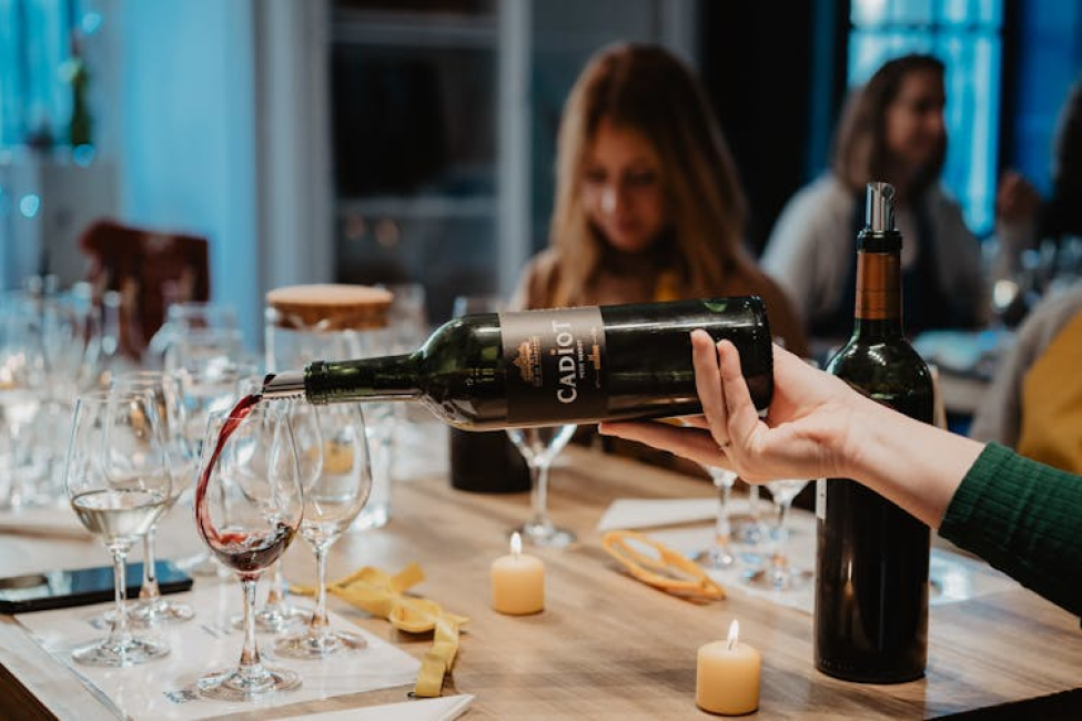 Bordeaux wines Masterclass tasting workshop - KKday