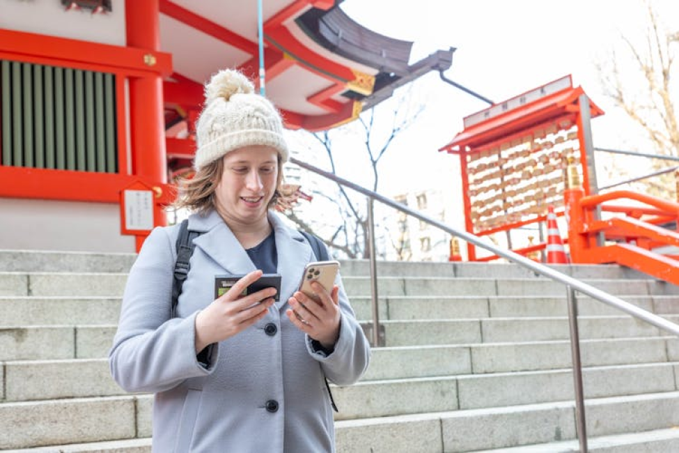 Mobile WIFI rental in Japan via delivery - KKday