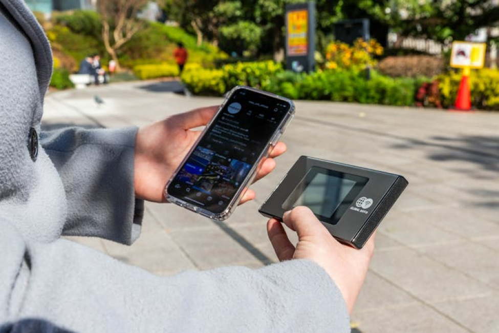在日本透過送貨方式租賃移動 WIFI - KKday