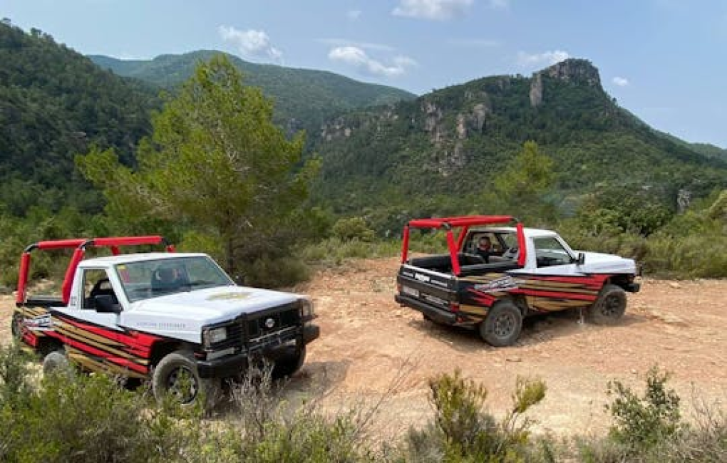 4x4 Tours Salou - KKday