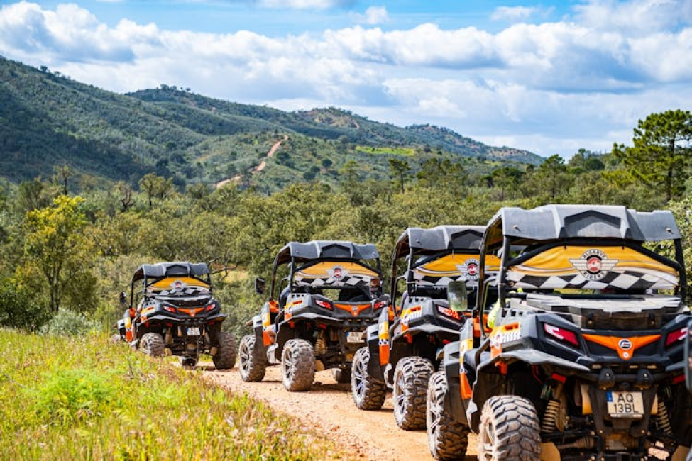 Full day guided buggy tour in Algarve - KKday