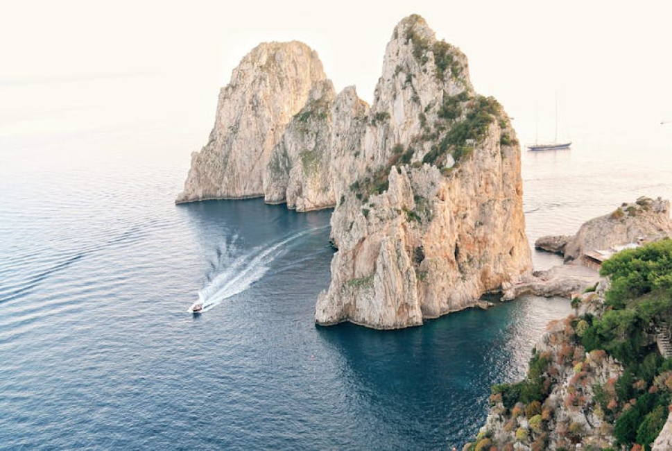 Full-day Capri and Anacapri guided tour from Amalfi - KKday