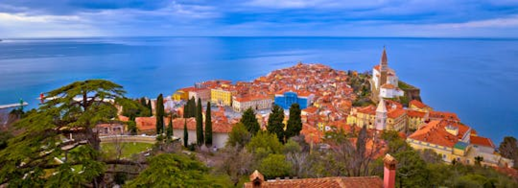 Guided tour of Piran and the Slovenian coast from Trieste - KKday