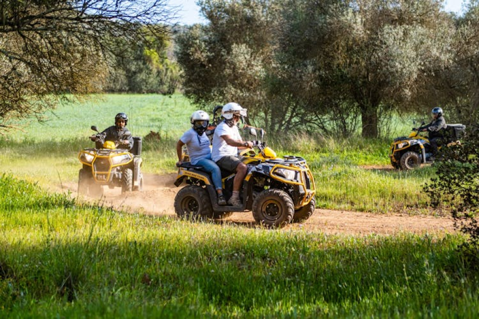 Half day quad tour from Albufeira - KKday