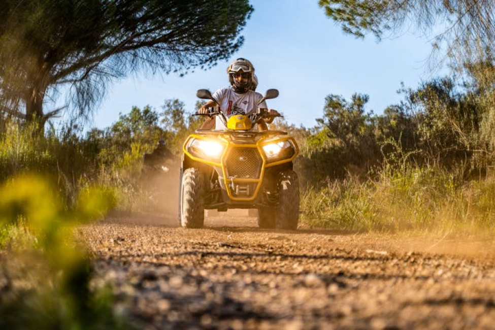 Half day quad tour from Albufeira - KKday