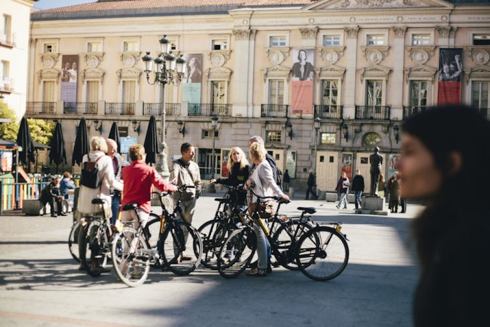 Madrid daily bike tour - KKday