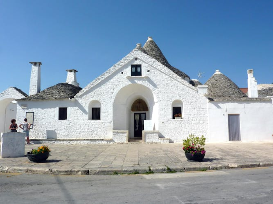 Secrets of Alberobello Tour from Central Puglia - KKday