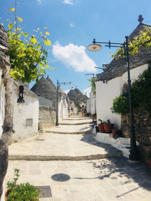 레체에서 출발하는 Ostuni, Alberobello 및 Polignano 여행 - KKday