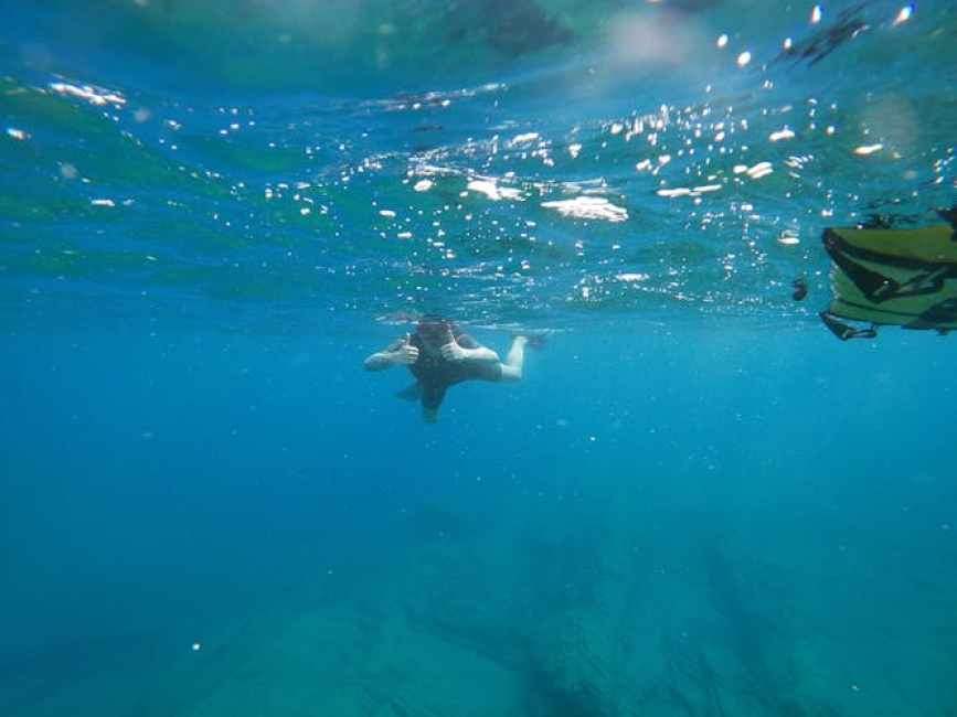 Snorkeling experience in Crete - KKday