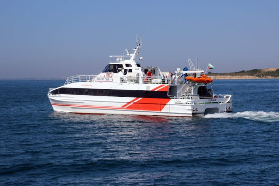 Tour Có Hướng Dẫn Sozopol Bằng Phà Nhanh Từ Obzor - KKday