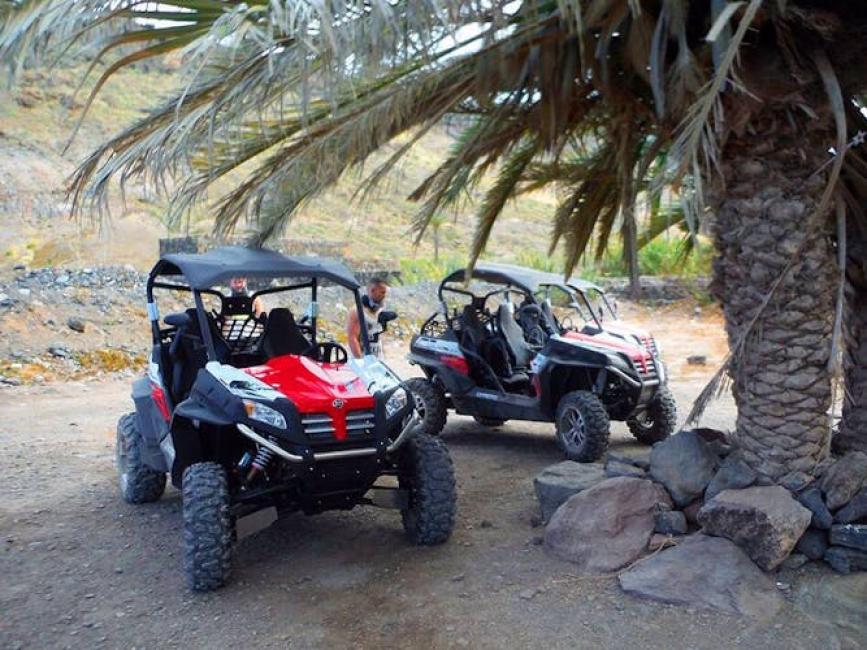 Supercat Premium Catamaran Cruise & Off-Road Buggy Tour - KKday