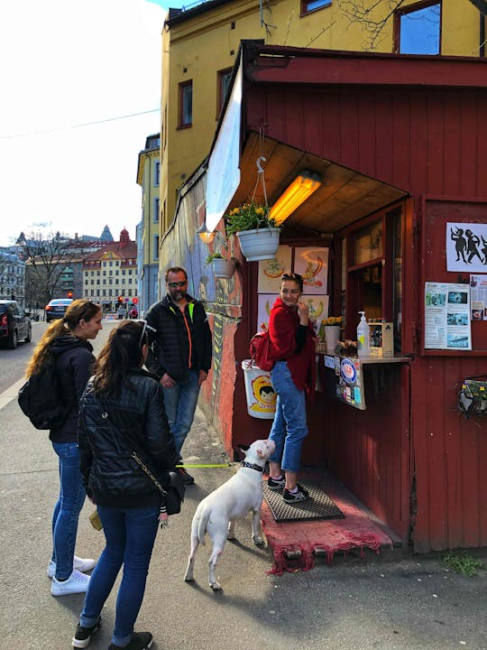 Ultimate Oslo street food experience - KKday