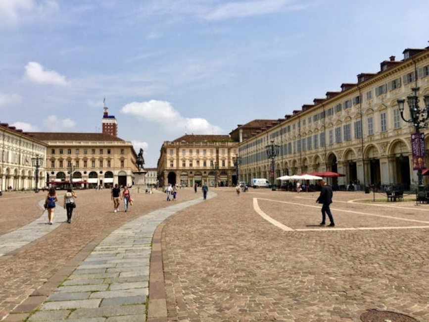 Turin highlights walking tour - KKday