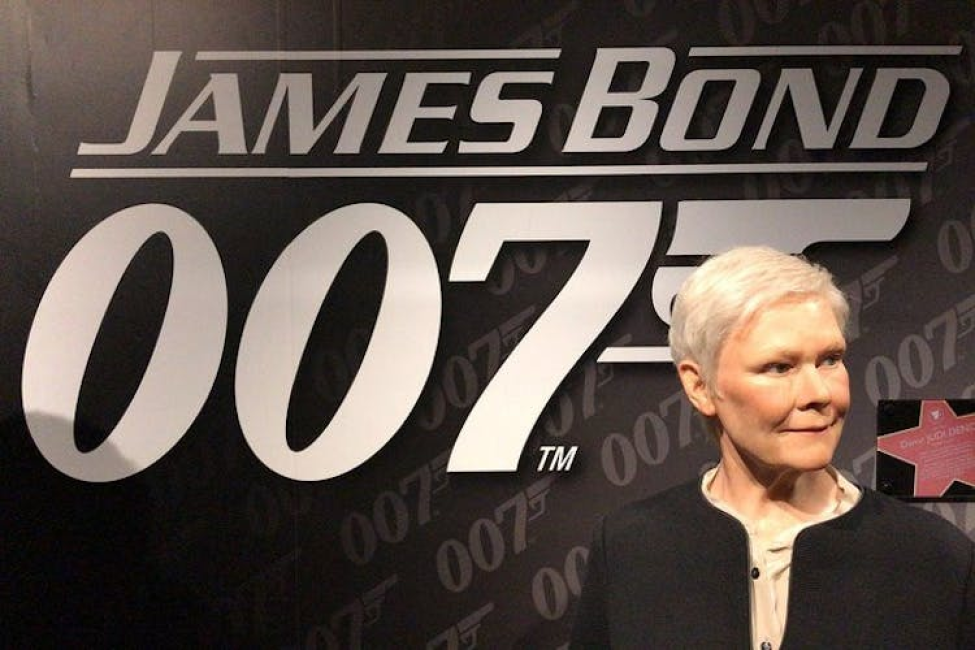 007 James Bond's London private half day tour - KKday