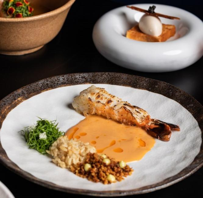 Fun Dining and Thai-Fusion Cuisine at VIKARN Bangkok | Thailand - KKday