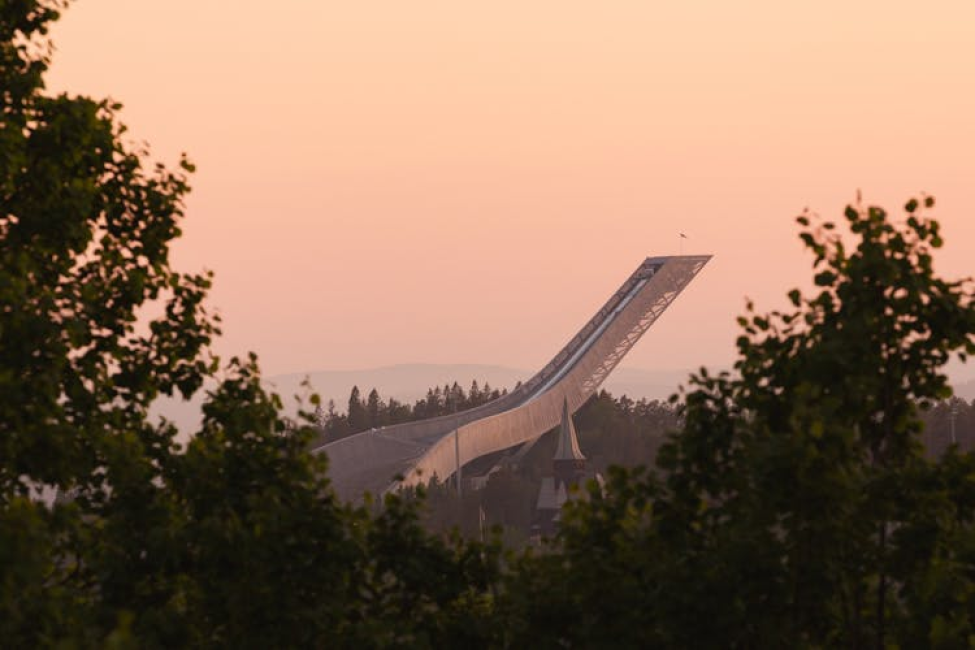 Admire scenic views of Oslo fjord during a walking tour - KKday