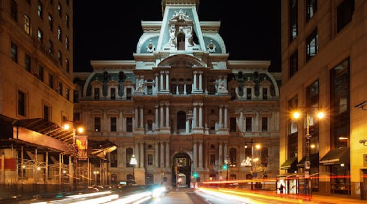 Adults-only vampire and ghost tour of Philadelphia - KKday
