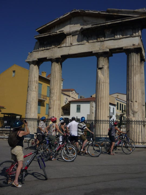 Athens bike tour - KKday