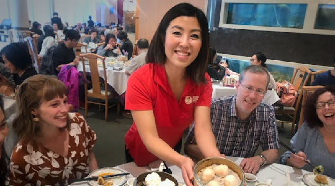 Authentic Asian Eats tour - KKday